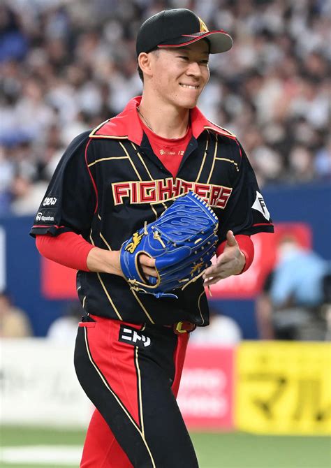 【日本ハム】矢沢宏太投手デビュー戦1回0封「今度は勝ちゲームで投げさせてみたい」新庄監督 プロ野球写真ニュース 日刊スポーツ