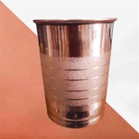 Copper Glass Set 6 Piece At Rs 150piece In Ahmedabad Id 2850669443597