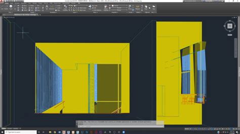 How To Convert A D Revit Model To D Vector Line Drawing Rascoh Studio