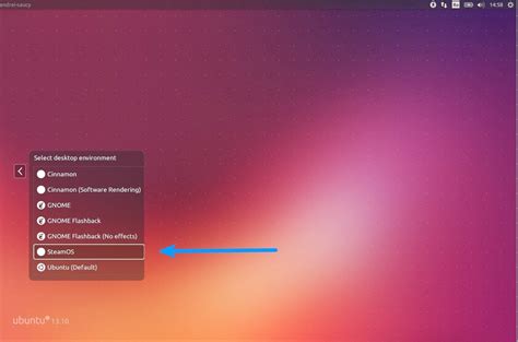 Install The Steamos Session In Ubuntu ~ Web Upd8 Ubuntu Linux Blog