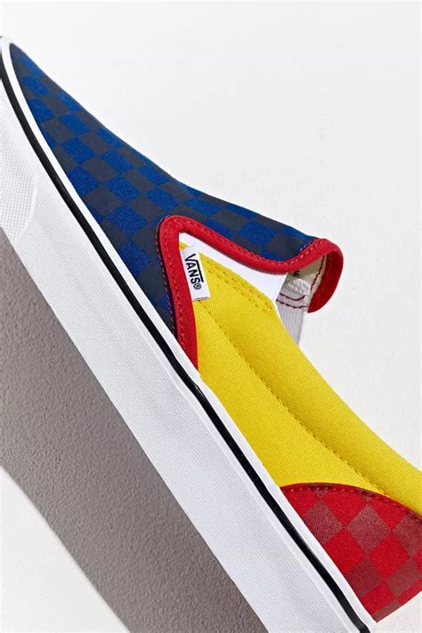 Vans Classic Slip On Otw Rally Sneaker Urban Outfitters