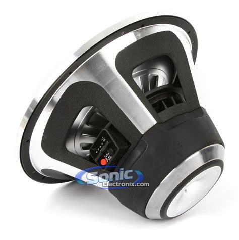 VIBE Audio SPACE15D2-V4 15" Dual 2 ohm Space Subwoofer