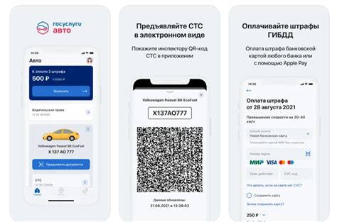 Смартфон заменил водительские права