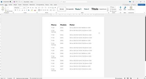 ¿cómo Eliminar Una Tabla De Word Sin Borrar El Texto