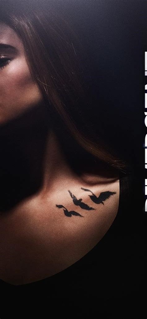 Divergent Four And Tris Wallpaper