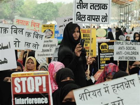Triple Talaq Bill The Brazen Interference In Personal Law