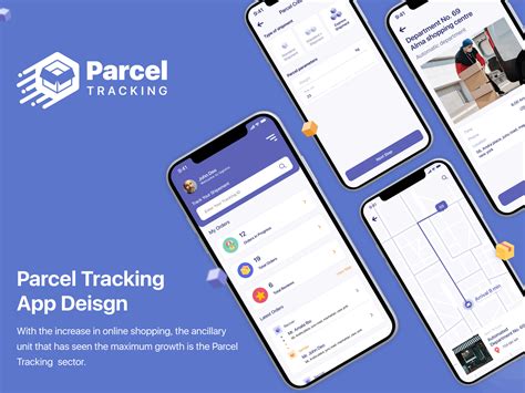 Shipping App Designs Themes Templates And Downloadable Graphic
