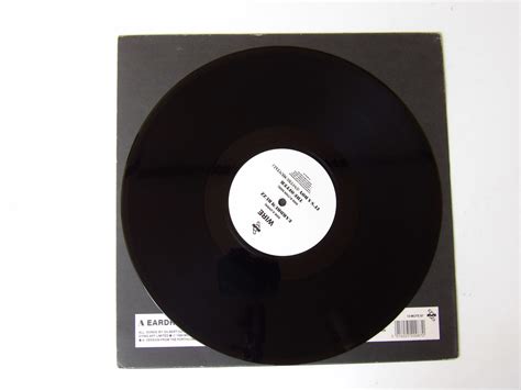 Wire Eardrum Buzz 1989 Uk Ex 12