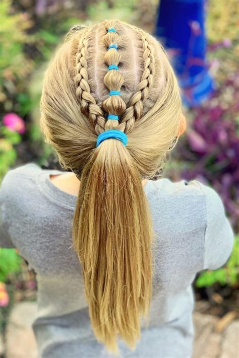 22 Easy Soccer Hairstyles Stylish Hair Ideas
