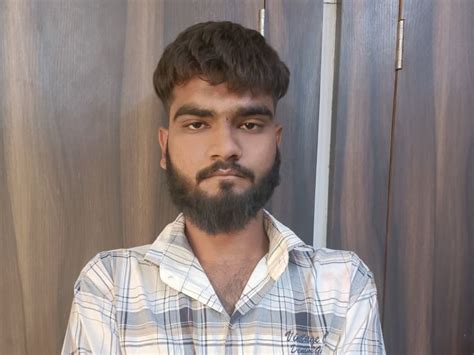 In Morbi A Man Who Threatened To Make The Photo Viral Of Raping A