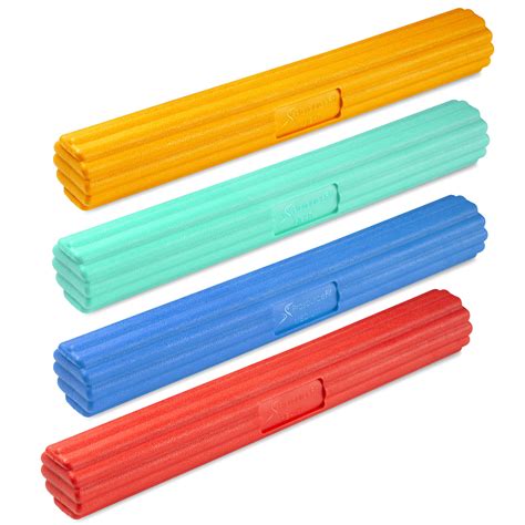 Flex And Twist Bars Sets And Singles Resistance Bars