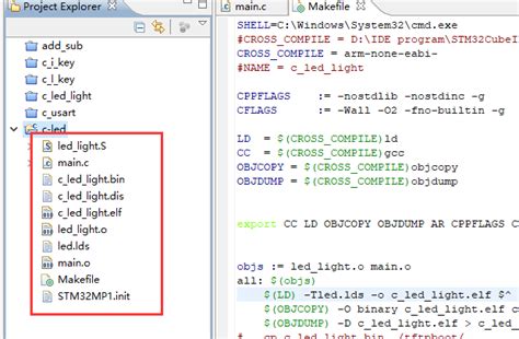 Arm裸机开发篇1:cortex A7开发环境搭建armcortexa7刷什么系统 Csdn博客 Arm裸机开发篇1:cortex A7开发环境搭建armcortexa7刷什么系统 Csdn博客
