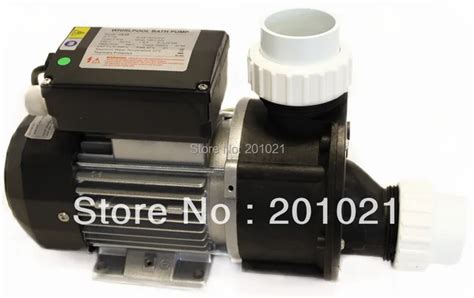 Chinese Lx Ja35 350w Circulation Pump Hot Tub Spa Tubs Whirlpool Bath