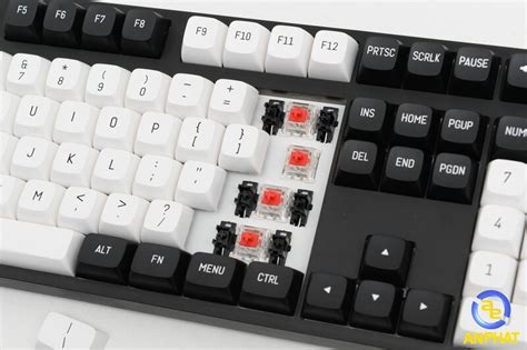 Bàn Phím Cơ Fuhlen H108s Panda 3 Mode Wireless Fuhlen Việt Nam