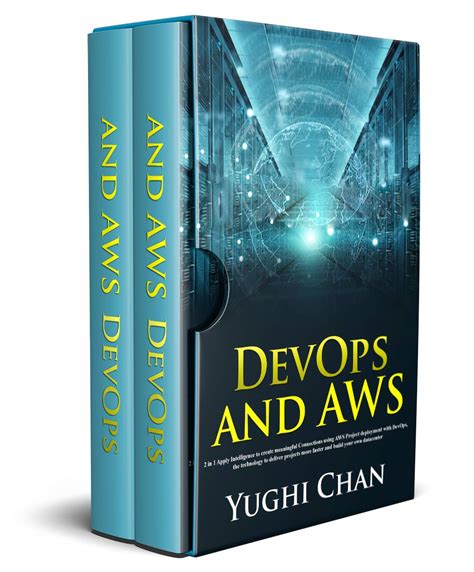 Amazon Com DevOps And AWS In Apply Intelligence To Create Meaningful Connections Using AWS
