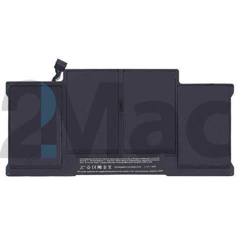 Батарея / Аккумулятор Apple A1405 для MacBook Air 13" 2011-2012 (A1466 ...