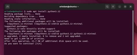 How To Install Python In Ubuntu And Other Linux