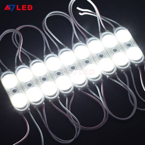 Hot Sell High Brightness DC V Mini Chips IP Injection SMD LED Module China LED