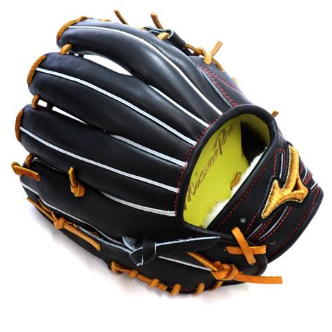Mizuno ミズノ 野球館オリジナル 硬式グローブ ミズノプロ内野手用 オーダーグローブ Mp 854 野球用品専門店 野球館 通販