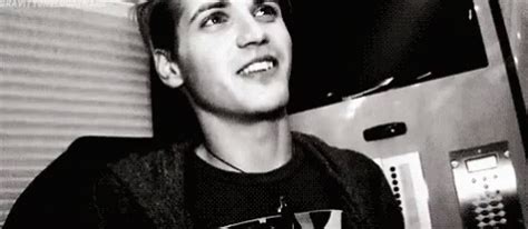 Mikey Way Smiling S Tenor