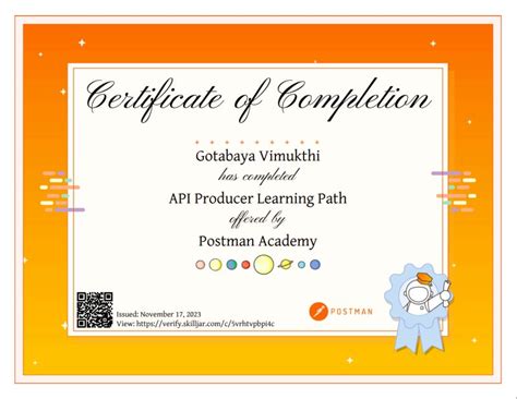 Earned Api Producer Learning Path Lakshan Bandara Posted On The Topic Linkedin