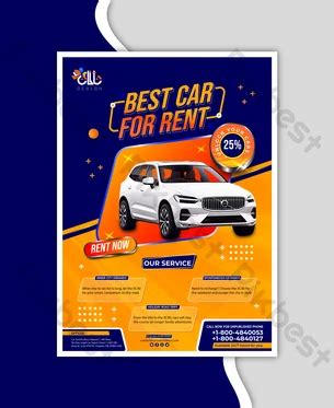 100 000 Template Brosur Sewa Mobil Gratis Download Desain Kreatif PSD Pikbest