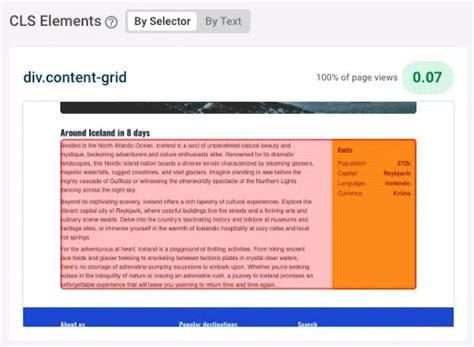 How To Optimize Google Core Web Vitals With Real User Data