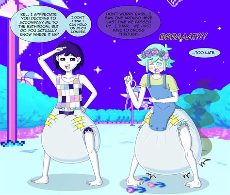 Bathroom Adventure By Onimarudl On Deviantart