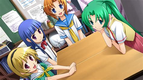 Darwin07 Higurashi No Naku Koro Ni Android Port