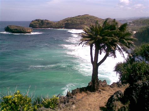 Wisata Pacitan Pantai Klayar Aneka Tempat Wisata