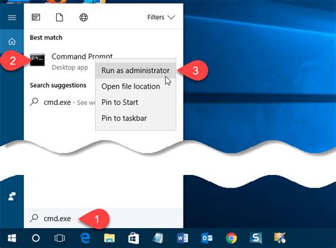 How To Use The Find Command To Search In Windows