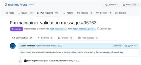 Abdur Rahmaan Janhangeer On Linkedin Rustlang Opensource