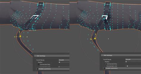 Check Out This Unity Mesh Deformation Tool