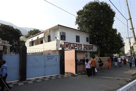 Vanprastha Ashram Rishikesh A Spiritual Backpacking Ashram Rishikesh