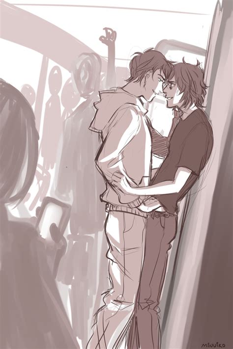 Rule 34 Gay Nico Di Angelo Percy Jackson Percy Jackson And The