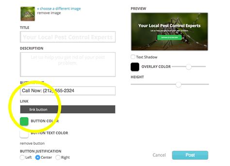 How To Create A Tap To Call Button SiteSwan Support