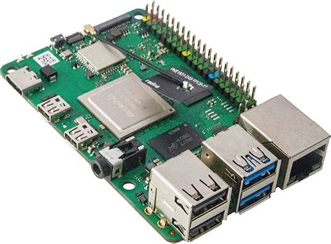 Rock Pi 4 Model C