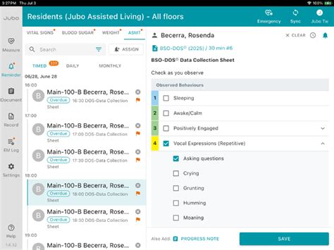 Bso Dos© 2025 Protocol