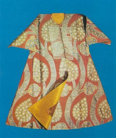 터키 전통의상 카프탄 네이버 블로그