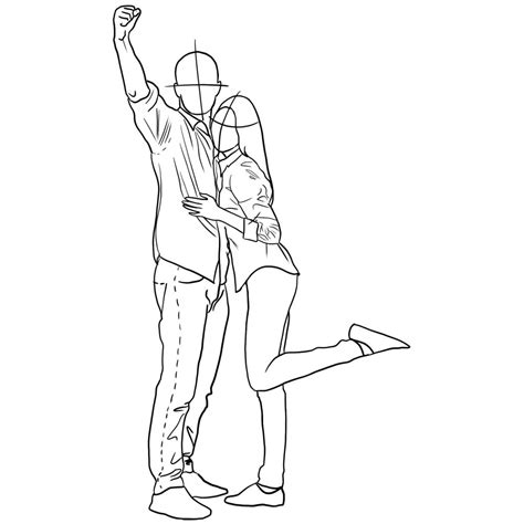 6 Couple Poses Drawing Meme Couple Poses Reference Si
