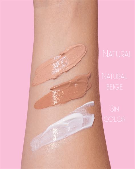 Sunscreen Protector Solar Girly Natural Spf 50 Girly Maquillaje