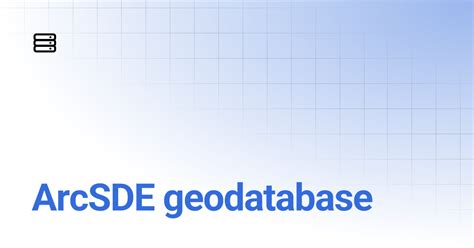 Arcsde Geodatabase Jmap Server Kathmandu