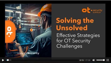 5 Steps To Secure Your Ot Environment Wallix