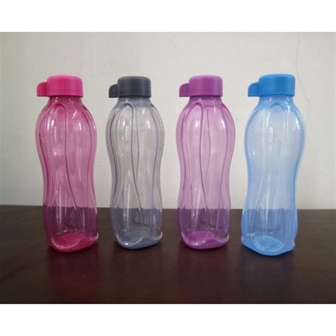 Jual Botol Tupperware Eco Ulir 500ml Shopee Indonesia