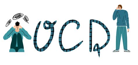 Obsessive Compulsive Disorder Vector Art Icons And Graphics For Free