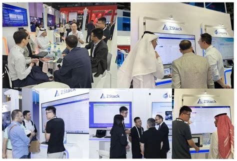 云轴科技zstack亮相迪拜gitex大会，与阿里云再次携手深化海外合作zstack Participates In Gitex