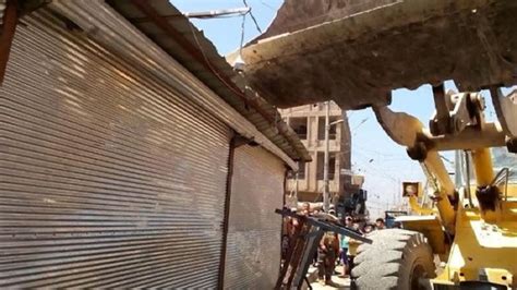 أمانة بغداد تعد خطة جديدة لإزالة التجاوزات والمخالفات هذا موعد تنفيذها