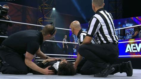 Aew Dynamite The Elite Se Retourne Contre Tony Khan Catch Newz