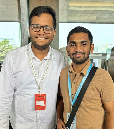 Saideep Reddy On Linkedin Devfest2024