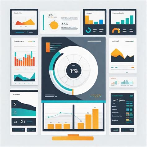 Premium AI Image Analytics And Business Intelligence Dashboard